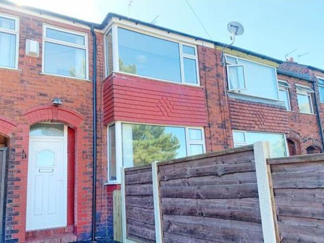 3 Bedroom House For Sale In Blackley, Manchester