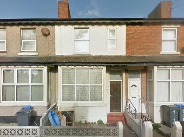 3 Bedroom House For Sale In Blackpool