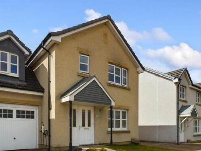 3 Bedroom House For Sale In Blairgowrie