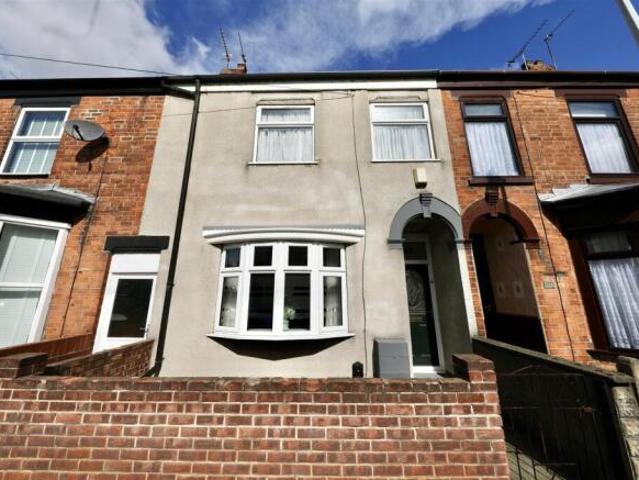 3 bedroom house for sale in Blenheim Street, Hull, HU5