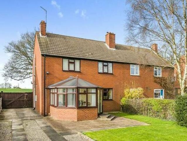 3 bedroom house for sale in Bramham Road Thorner Leeds LS14