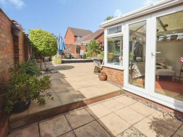 3 bedroom house for sale in Brecon Avenue, Worcester, Worcestershire, WR4