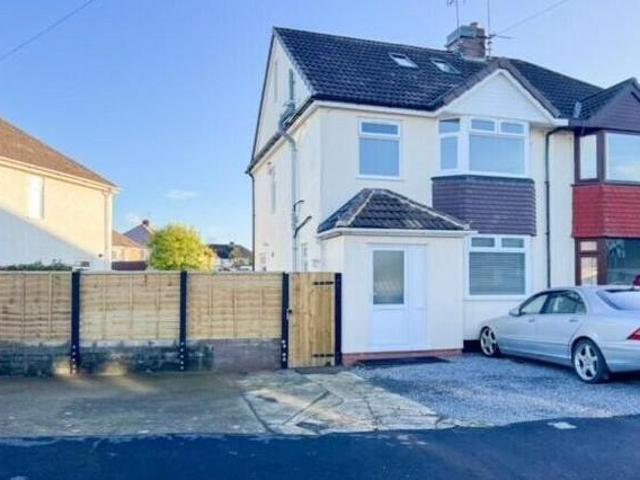 3 Bedroom House For Sale In Bristol, Gloucestershire