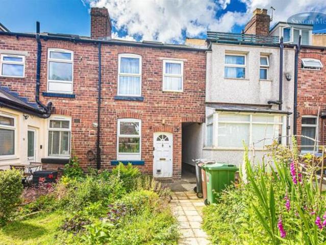3 bedroom house for sale in Bute Street, Crookes, Sheffield, S10