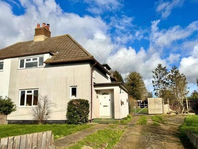 3 Bedroom House For Sale In Buntingford