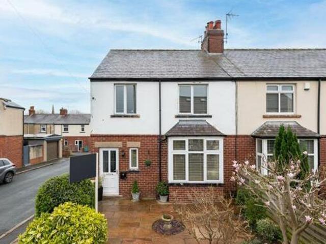3 Bedroom House For Sale In Burley In Wharfedale