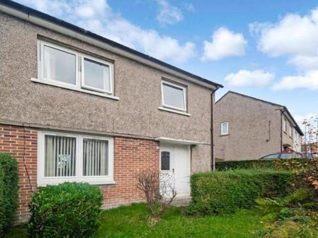 3 Bedroom House For Sale In Glasgow