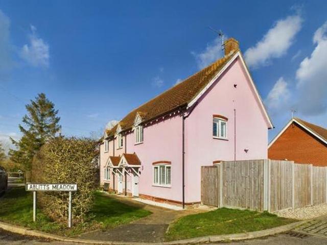 3 Bedroom House For Sale In Grundisburgh