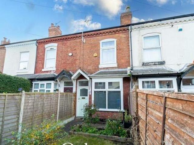 3 Bedroom House For Sale In Daisy Road, Edgbaston