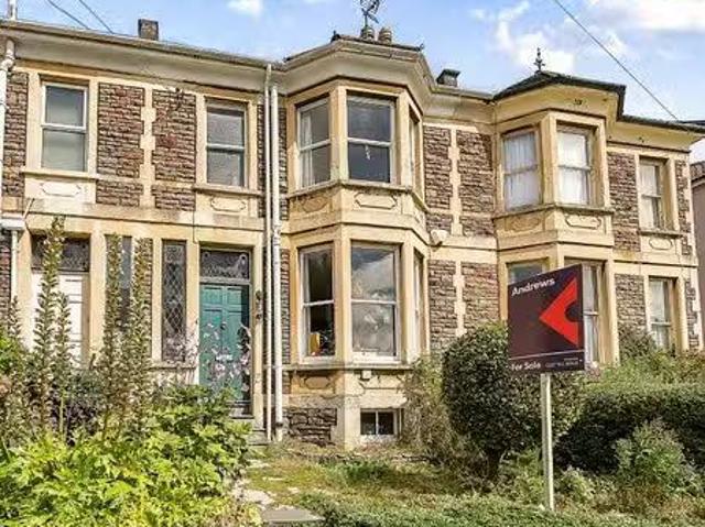 3+ bedroom house for sale in Elton Road, Bishopston, Bristol.
