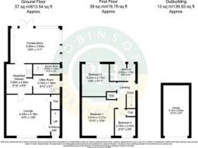 3 bedroom house for sale in Kelsey Gardens, Doncaster, DN4