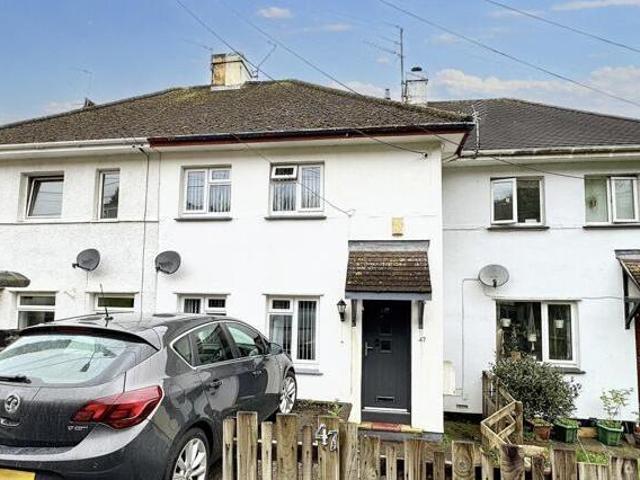 3 Bedroom House For Sale In Kingsteignton