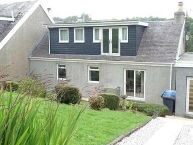 3 Bedroom House For Sale In Kirkfieldbank