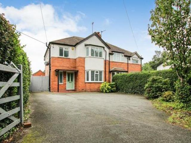 3 Bedroom House For Sale In Holmes Chapel