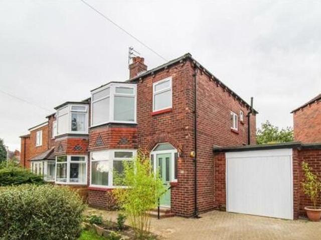 3 Bedroom House For Sale In Horbury