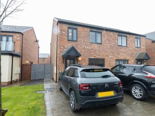 3 Bedroom House For Sale In Hazlerigg