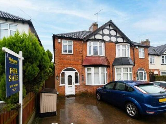 3 Bedroom House For Sale In Harborne