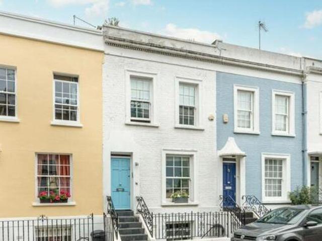 3 Bedroom House For Sale In Hillgate Village, London
