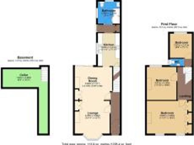 3 bedroom house for sale in Oswald Road, St. Albans, AL1