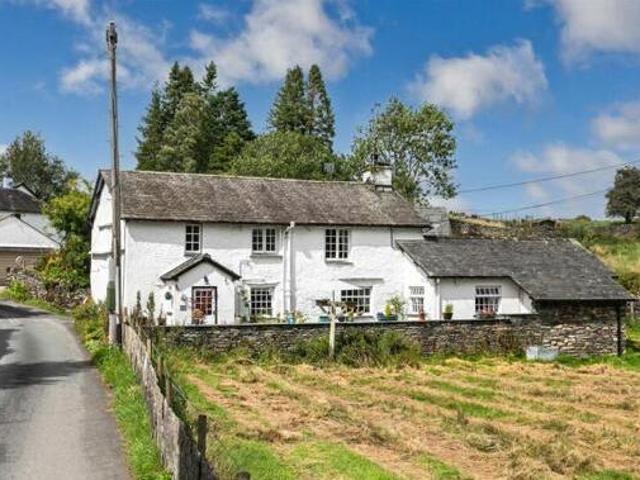 3 Bedroom House For Sale In Outgate, Ambleside