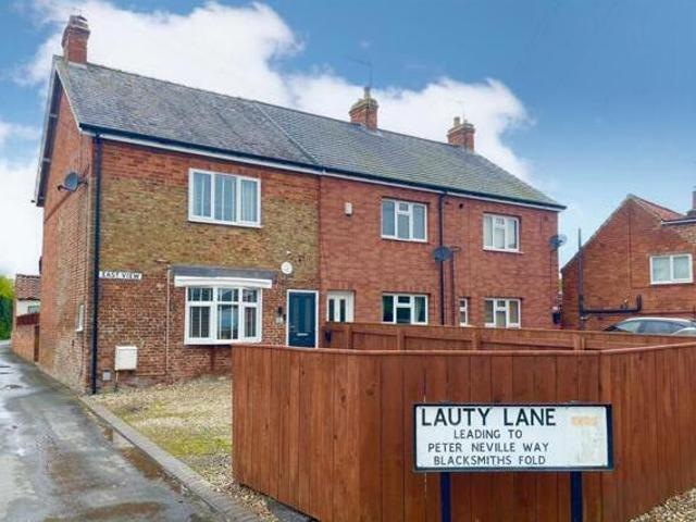 3 Bedroom House For Sale In Long Riston