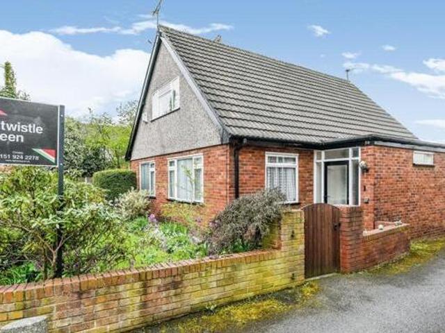 3 Bedroom House For Sale In Liverpool, Merseyside