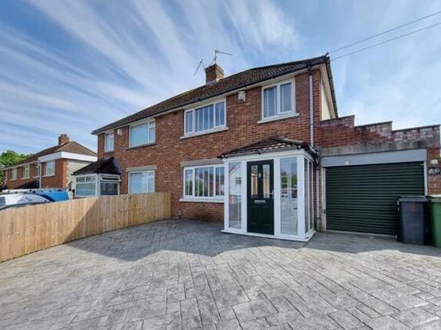 3 Bedroom House For Sale In Llanrumney, Cardiff