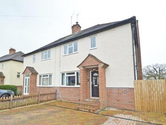 3 Bedroom House For Sale In Montford Bridge