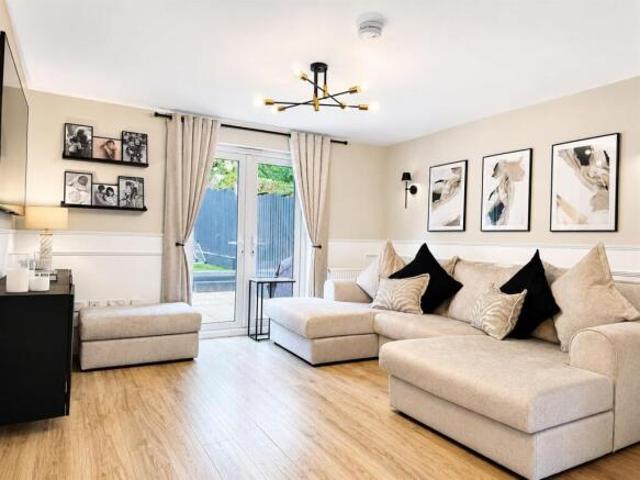 3 bedroom house for sale in Mossbeath Crescent, Uddingston, Glasgow, G71
