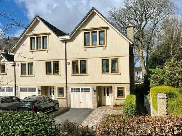 3 Bedroom House For Sale In Marple, Cheshire