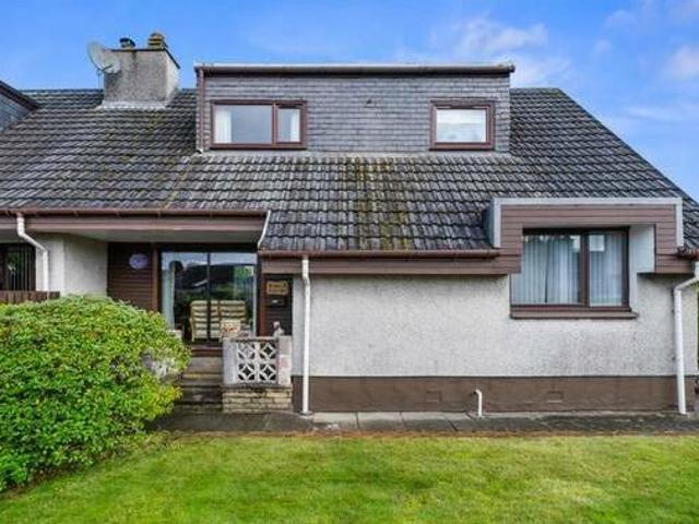 3 bedroom house for sale in McAlpine Place Lochyside Fort William PH33