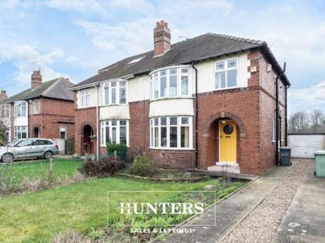 3 Bedroom House For Sale In Methley