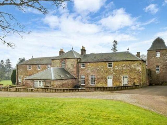 3 Bedroom House For Sale In Meigle, Blairgowrie