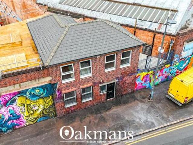 3 bedroom house for sale in Milk Street, Birmingham, B5