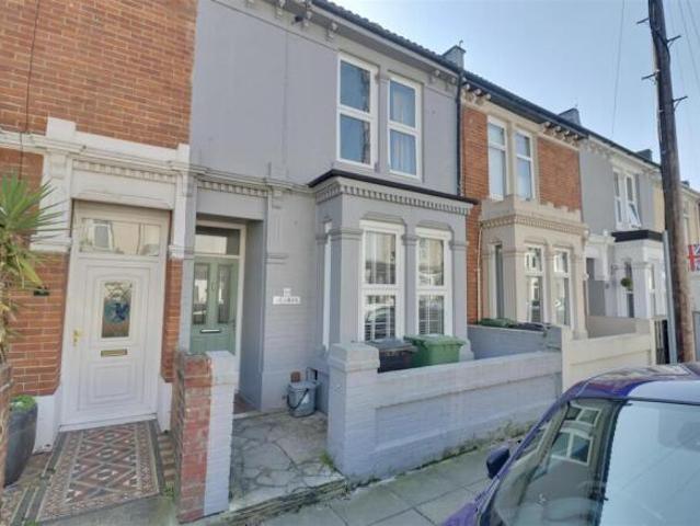 3 bedroom house for sale in Munster Road, Portsmouth, PO2