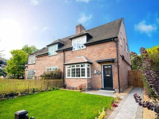 3 Bedroom House For Sale In Nottingham, Nottinghamshire