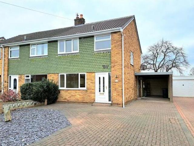 3 Bedroom House For Sale In Norton