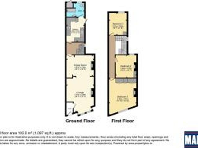 3 bedroom house for sale in North End Avenue, Portsmouth, Hampshire, PO2