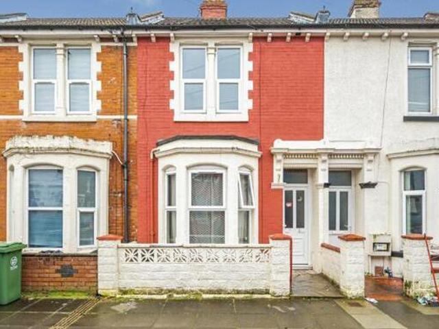 3 Bedroom House For Sale In Southsea