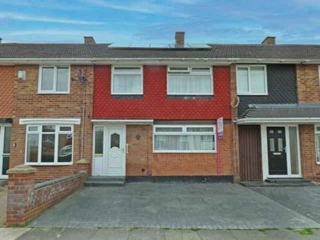 3 Bedroom House For Sale In Saltersgill, Middlesbrough