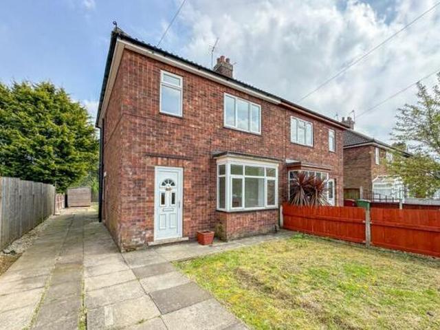 3 Bedroom House For Sale In Scunthorpe, North Lincolnshire