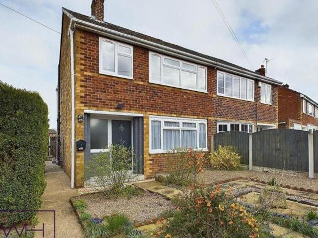 3 Bedroom House For Sale In Scawsby