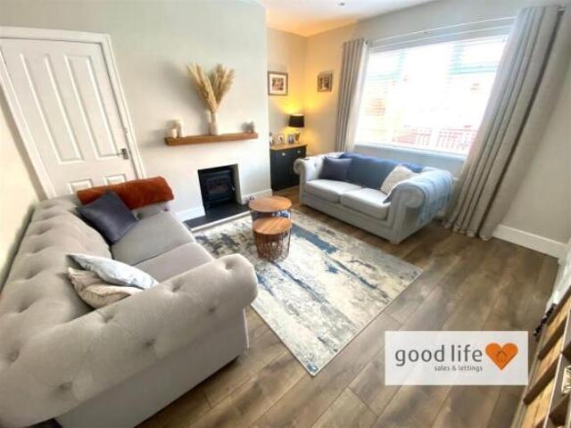 3 bedroom house for sale in Scruton Avenue, Plains Farm, Sunderland, SR3