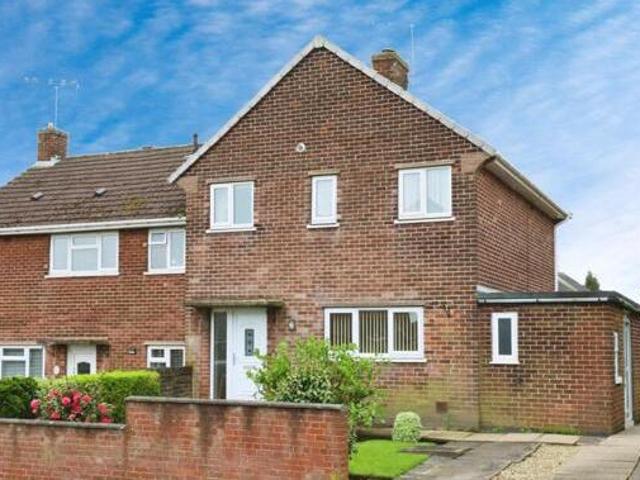 3 Bedroom House For Sale In Sheffield, Derbyshire