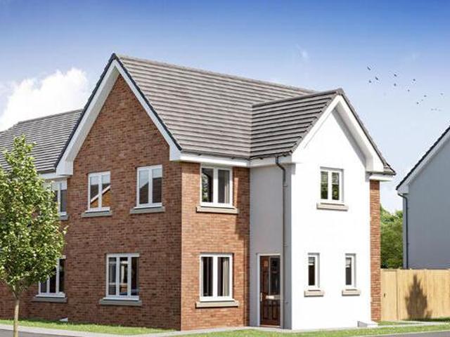 3 Bedroom House For Sale In Shotts, Glasgow