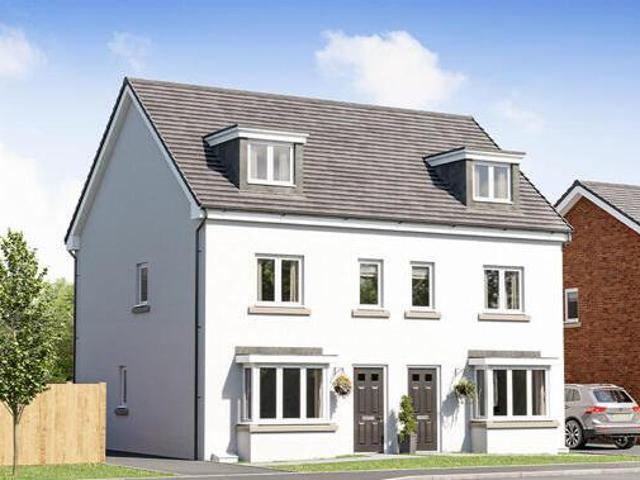 3 Bedroom House For Sale In Shotts, Glasgow