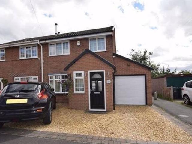 3 bedroom house for sale in Sitwell Drive Kilburn DE56
