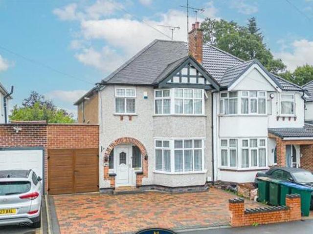 3 Bedroom House For Sale In Styvechale