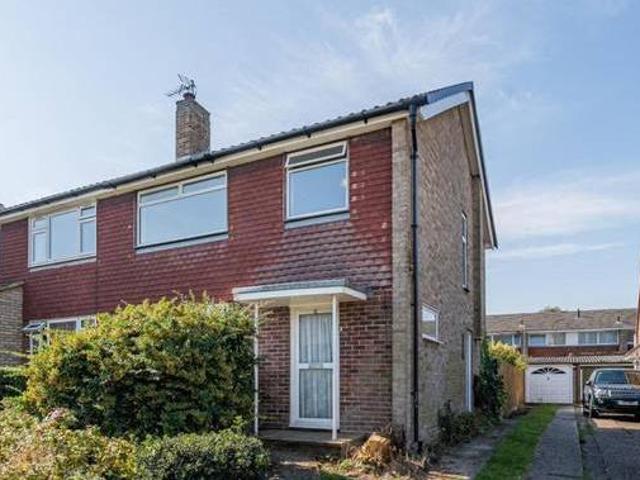 3 bedroom house for sale in St Dunstans Close Canterbury CT2