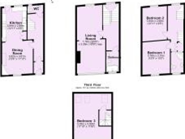 3 bedroom house for sale in St. Martins Lane, Bishophill, York, YO1